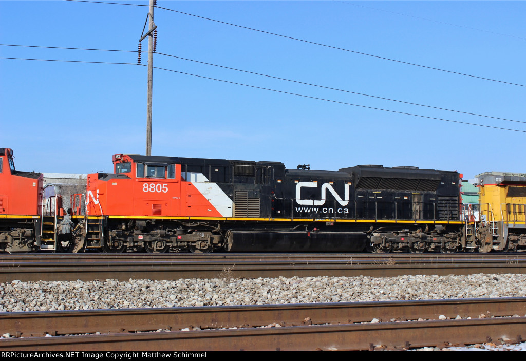 CN 8805